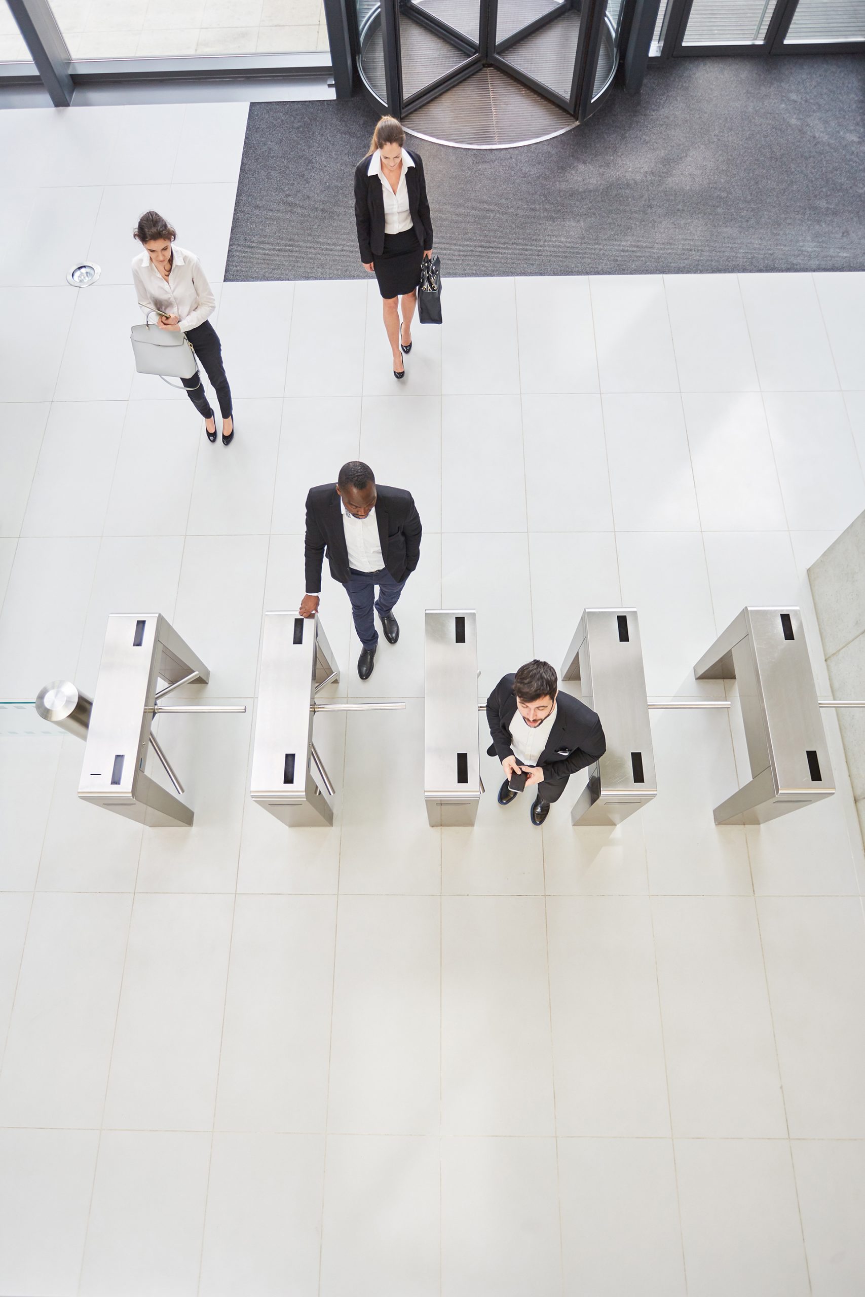 VisitorManagement – Roomminister