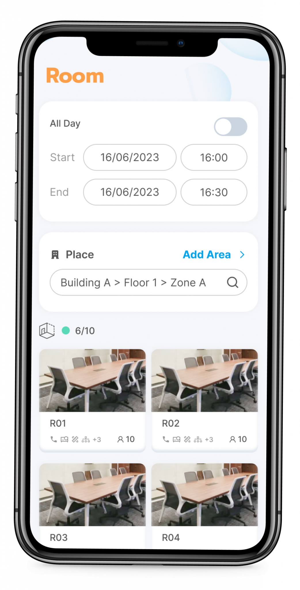MeetingRoom – Roomminister
